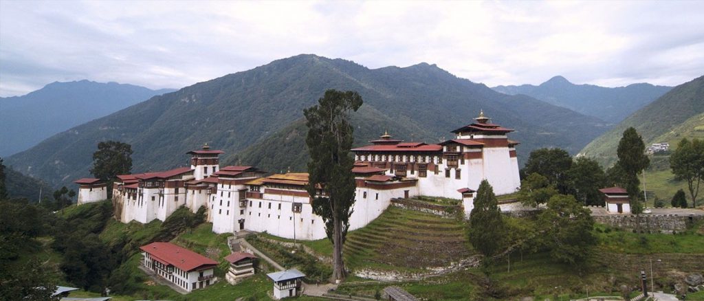 Trongsa – Bhutan First Holiday